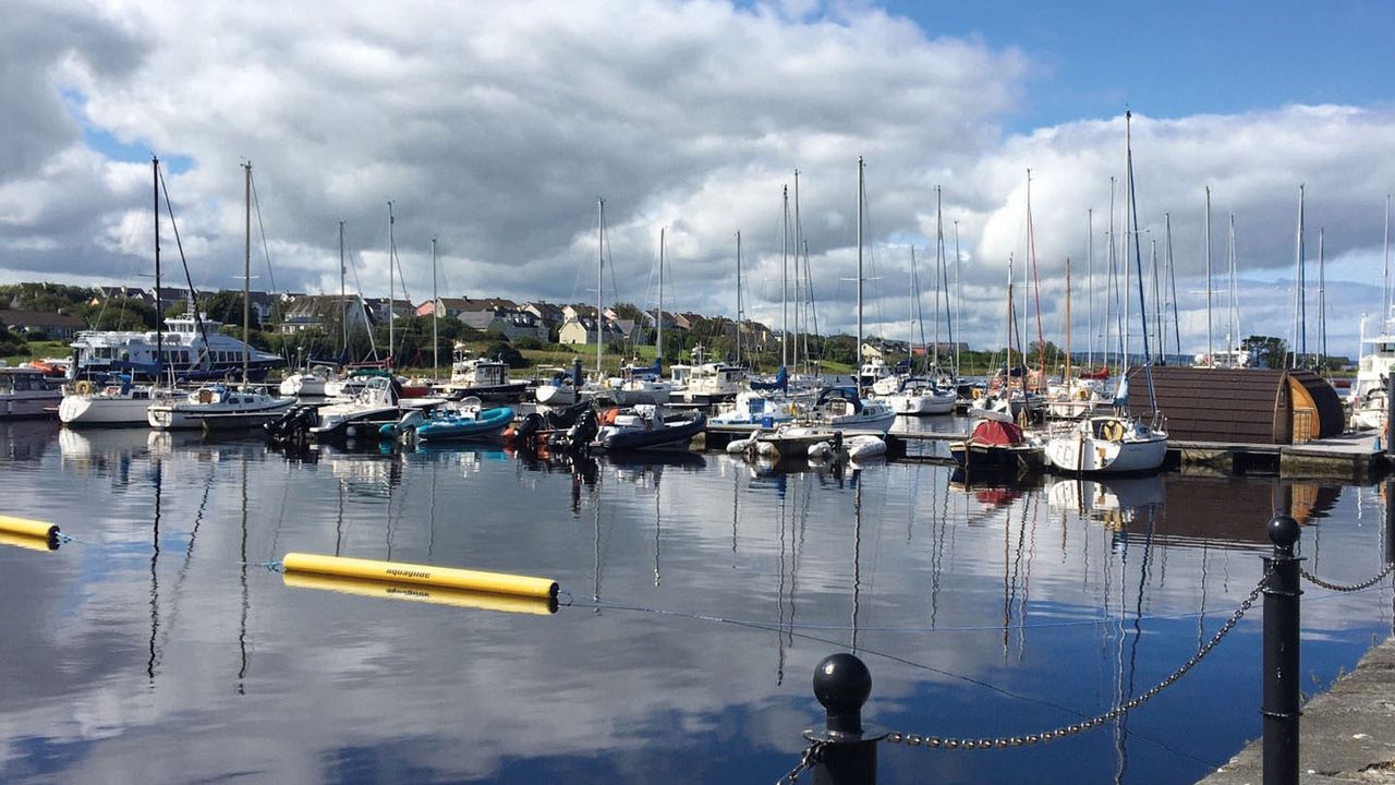 Kilrush Marina - Superyacht Marina | Dockwalk